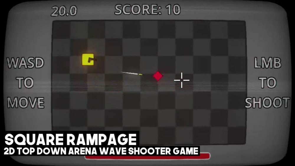A 2D game prototype around your idea | Upwork