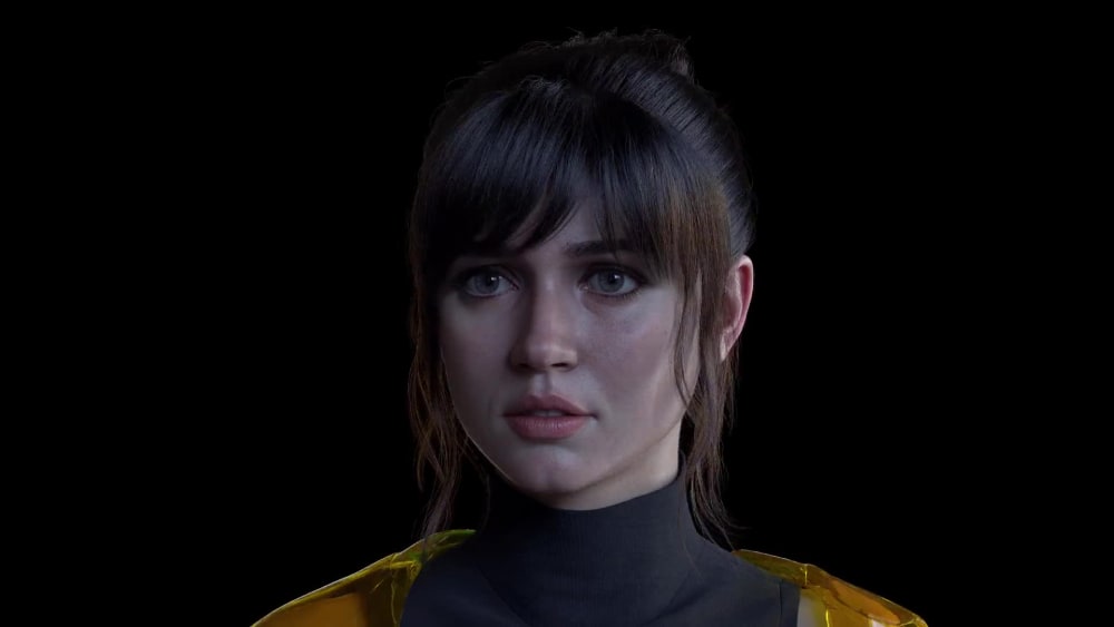 3d realistic metahuman character, unreal engine game, hair model, morph | Upwork