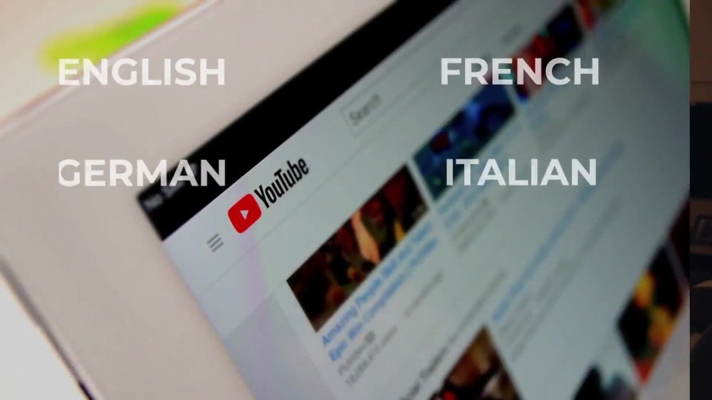 A translation to French of your text. | Upwork