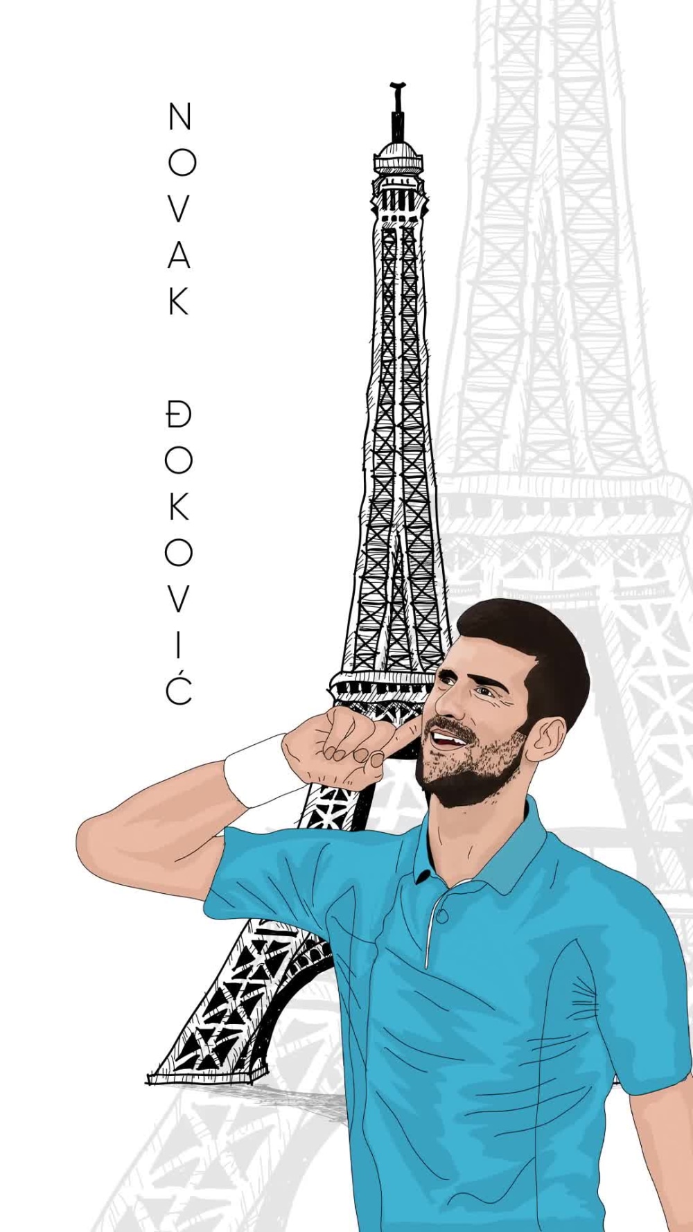 A perfect illustration portratit for you bussiness | Upwork