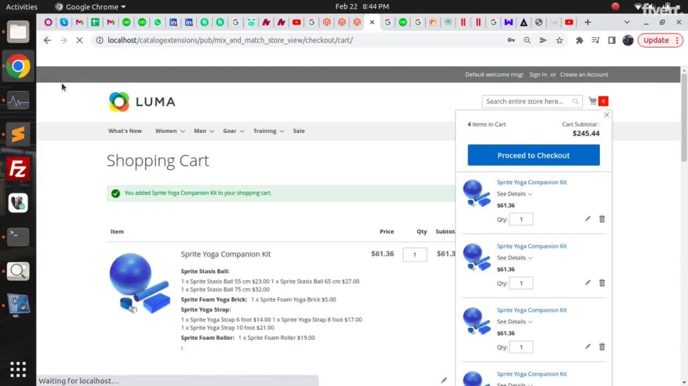 Magento 2 Modules, Extensions , Customization and Projects | Upwork