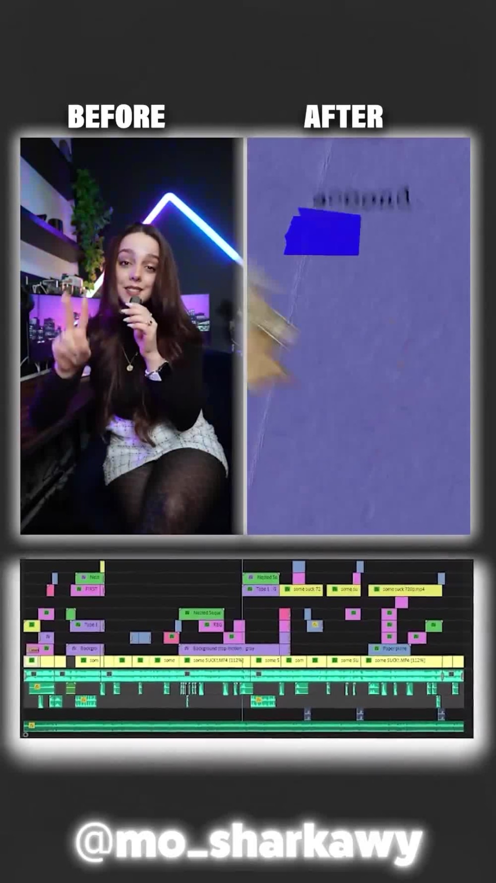 An Engaging reel with Dynamic Captions | Upwork