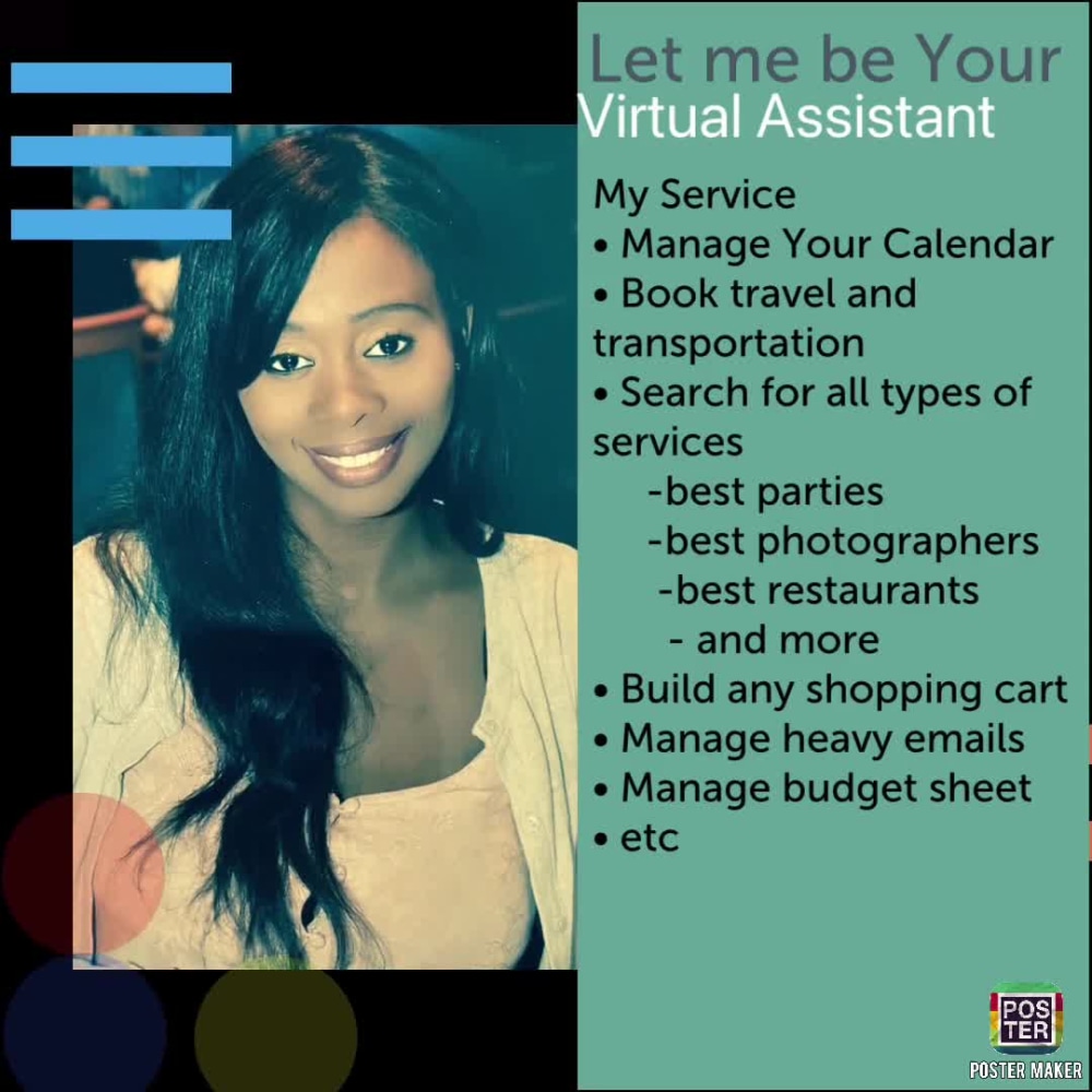 A fantastic Virtual Assistant | Upwork