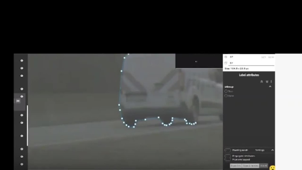 Image annotation, labeling, and tagging from computer vision, ML models ...