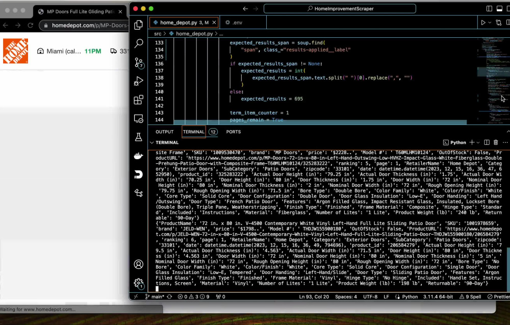 Web Data Scraped from any site | Upwork