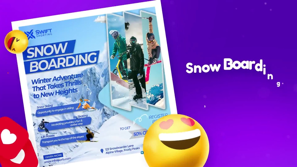 Social media posts, banners, ads, cover, designs that engage your ...