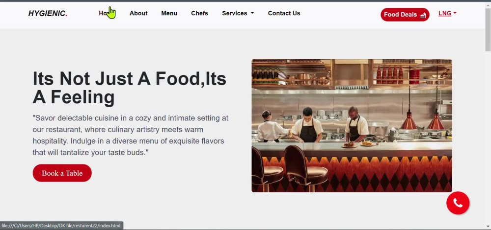 I will be your front-end developer, will do front end development | Upwork