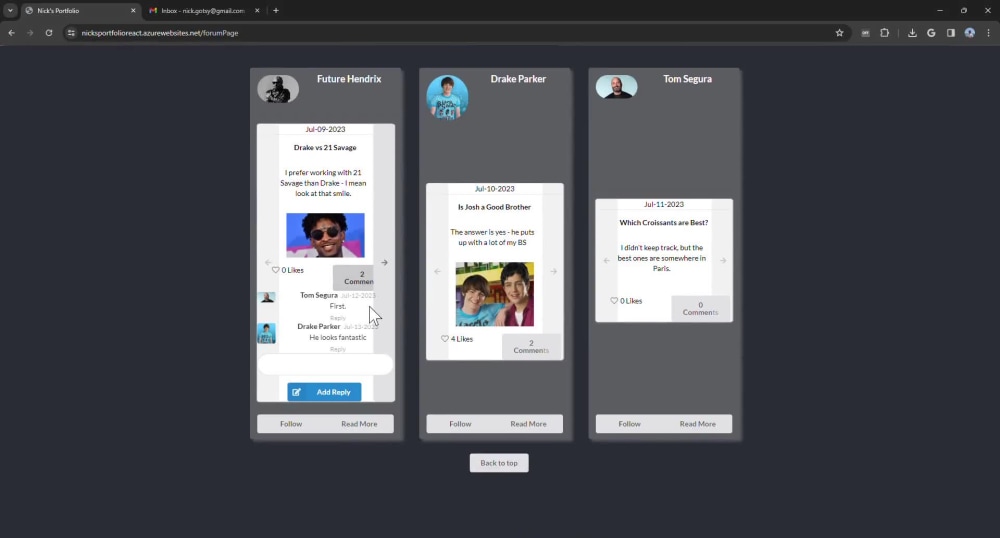 Improved user interface for your website | Upwork