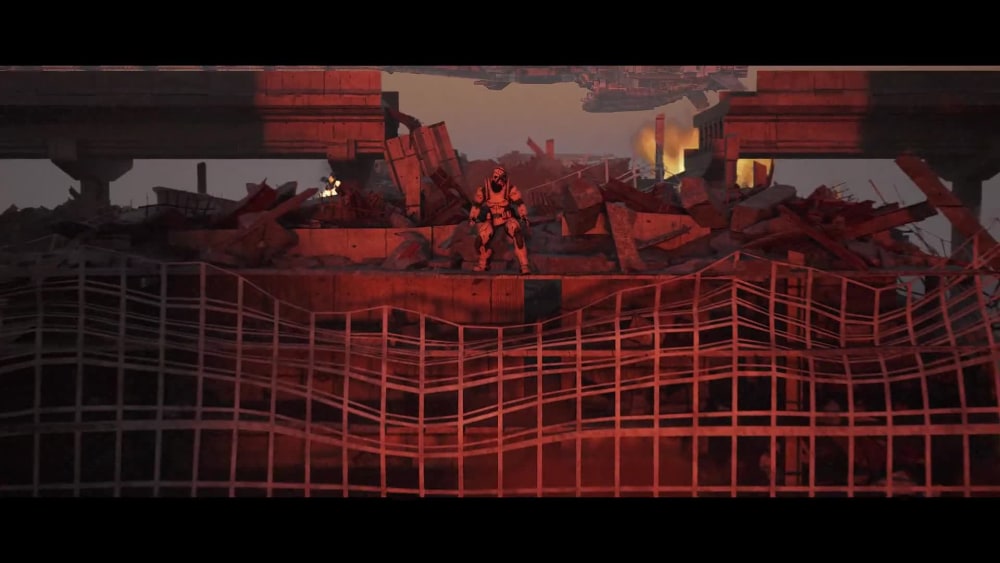 Hight-quality of game cinematic animation | Upwork