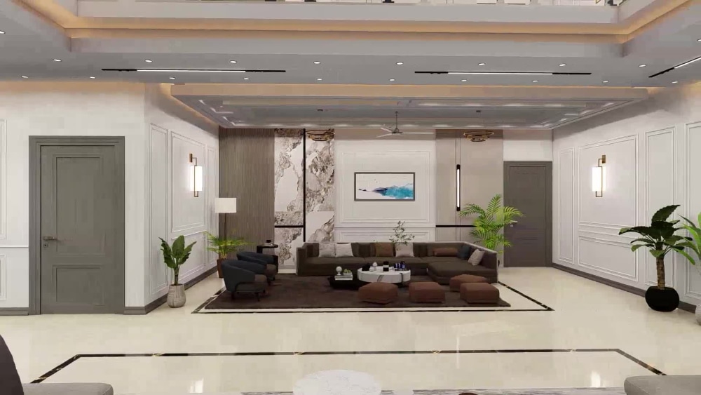 Interior design Living Room | Upwork