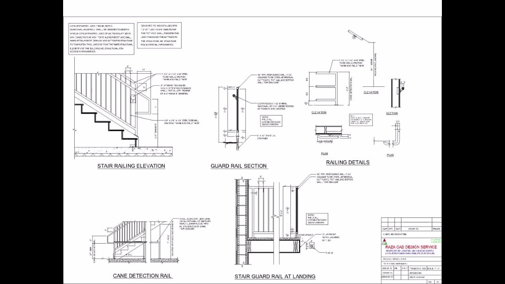 Steel Structure Fabrication and shop drawing for all type of project ...
