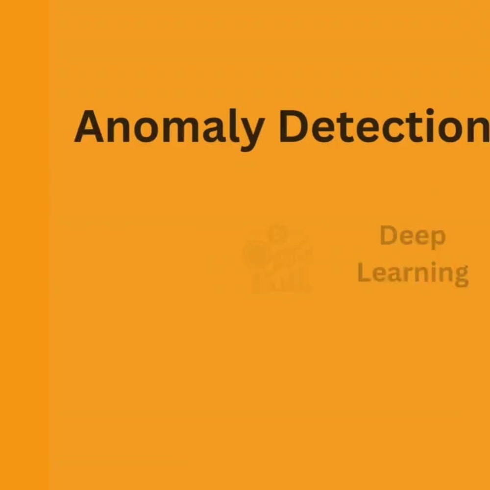 Ai Powered Anomaly Detection For Predictive Analysis Upwork