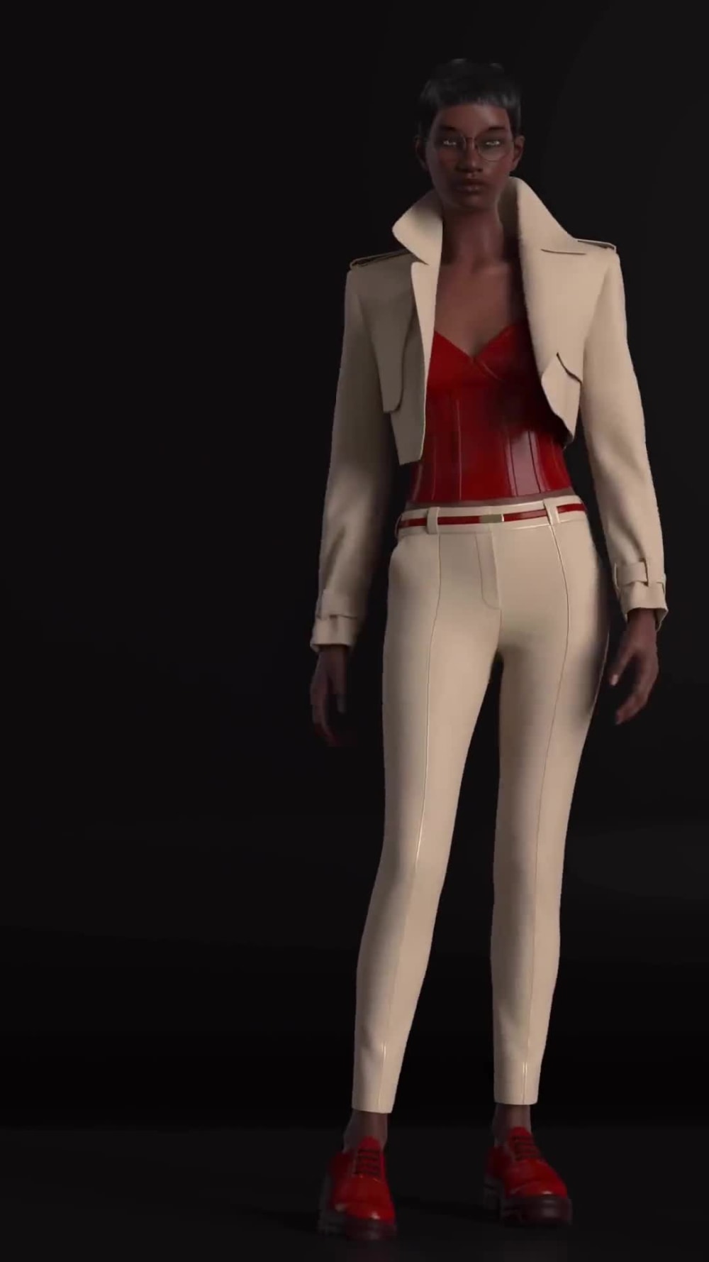 Your 2d fashion illustration converted into 3d fashion clothing | Upwork