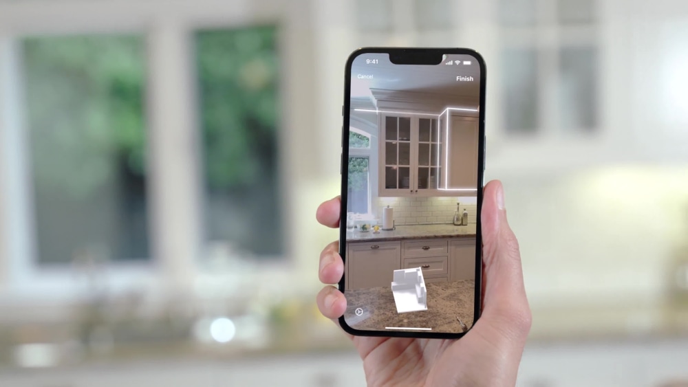 AR & Lidar-Powered Floor Plan iOS App for 3D Modelling and Labelling ...