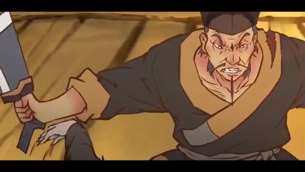 Professional 2D traditional animation, character animation manga and ...