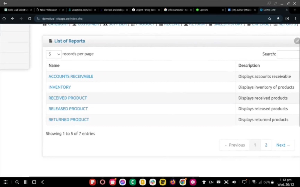 Human Resource Integrated System | Upwork