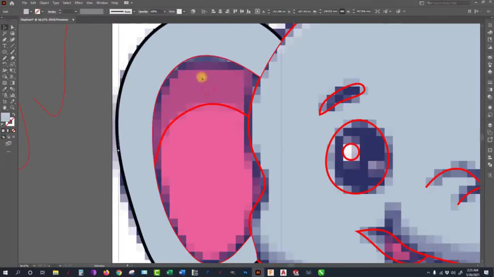 Old logo to vector, vectorize image, manual vector tracing, svg, dxf ...