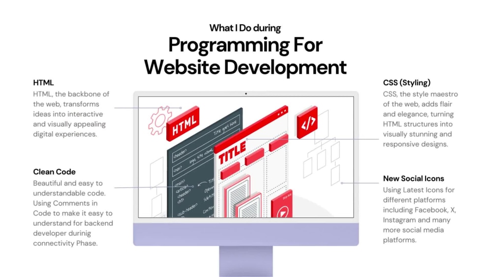 Frontend, backend website design and development for you | Upwork Frontend, backend website design and development for you | Upwork