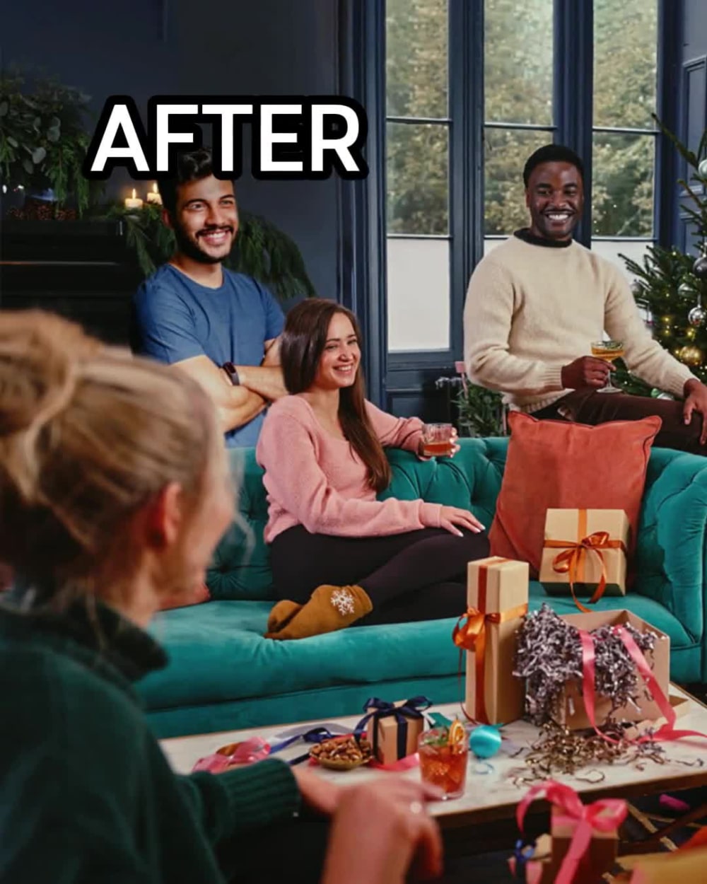 Cherished Moments in One Frame: Photo Manipulation Services | Upwork