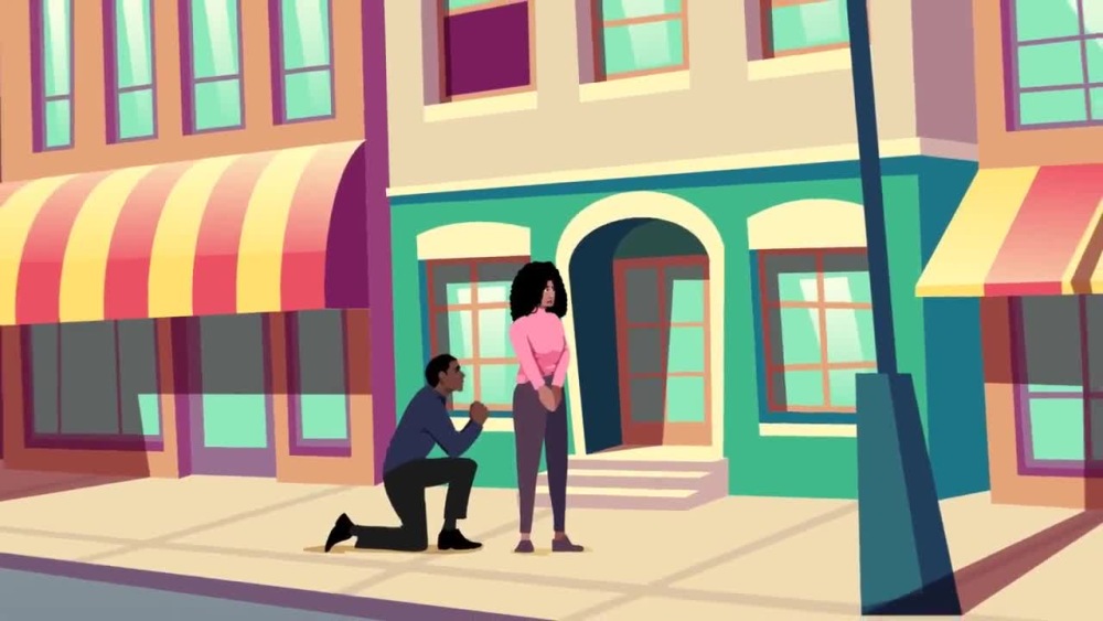Custom 2d character animation, cartoon animation video, 2d music video ...