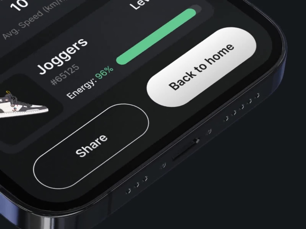 Gamification Mobile App | Figma | UI UX | UX/UI Design | Upwork