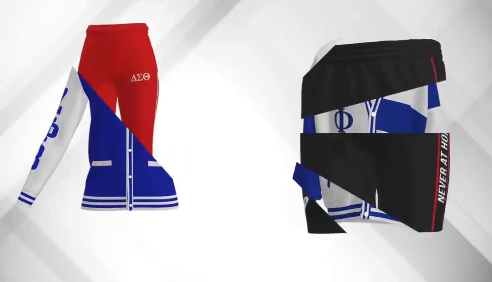 3d fashion designs, clothing, garments animation, cloth animation ...