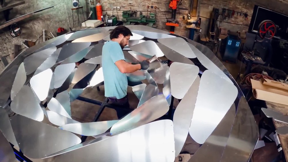 Parametric design project modeling, rendering, and production ...