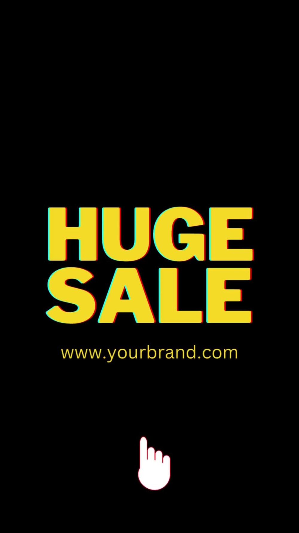 A fantastic Instagram story animation that will make your viewer DM you ...