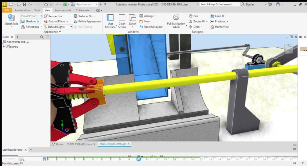 3D CAD Model, Assembly and Technical Drawings | Upwork