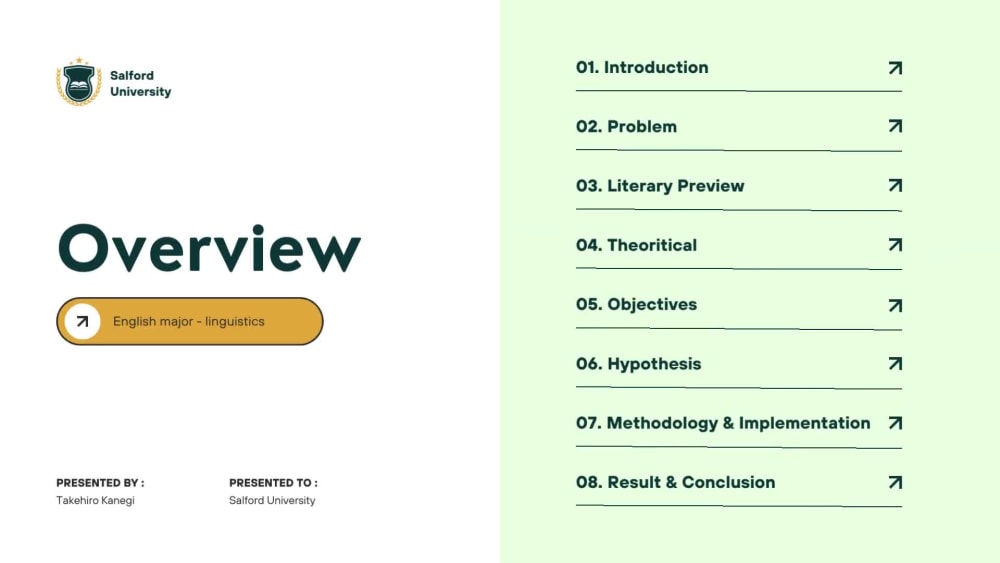 An Elegantly Crafted and Immersive Presentation. | Upwork