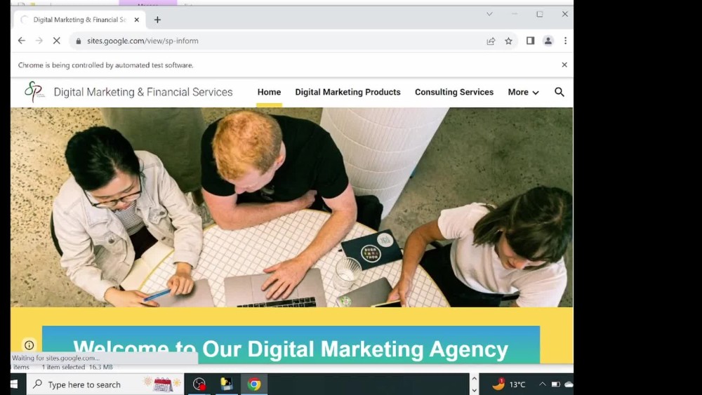 Web Automation Specialist Selenium Python Beautiful Soup Upwork