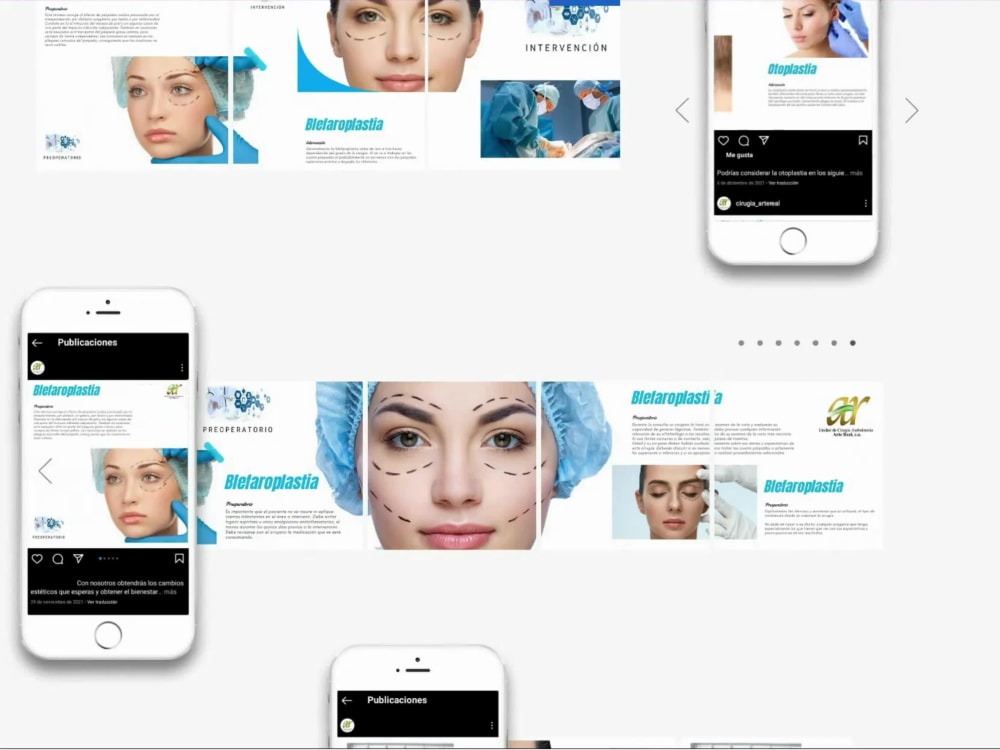 Creative Instagram Carousel Post and Facebook Carousel Post | Upwork