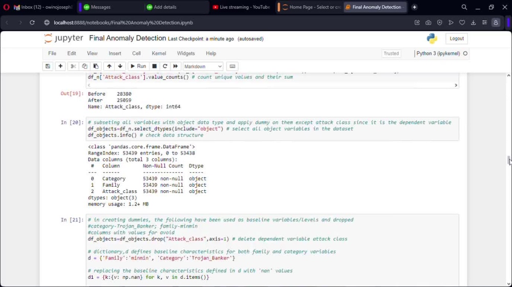 Python and machine learning | Upwork
