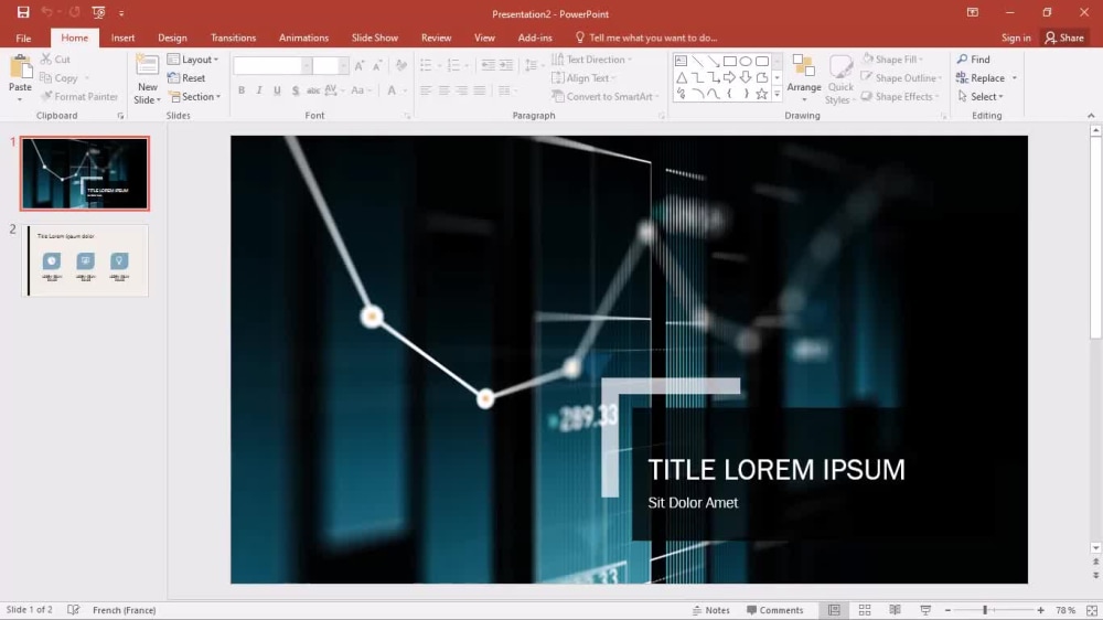 Design or redesign powerpoint or keynote presentation | Upwork