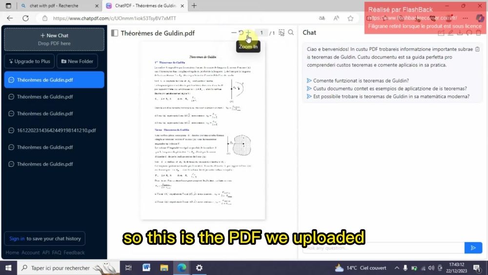 A wonderful screen casting for your youtube channel | Upwork
