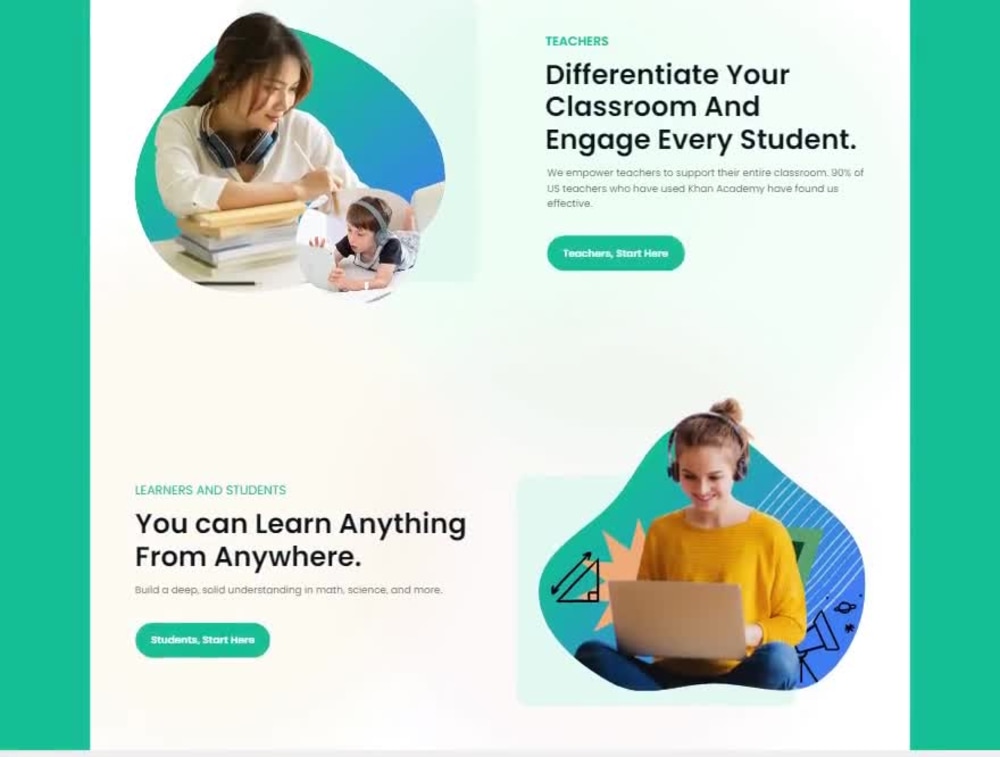 Your website redesign, Revamp website design with and Expert UI/UX ...