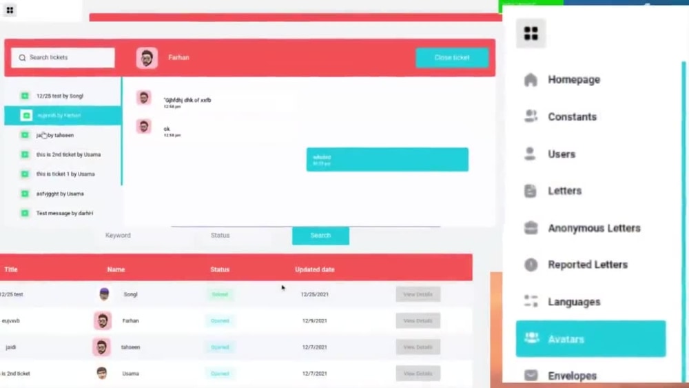 A pixel perfect design for your website with both frontend and backend | Upwork