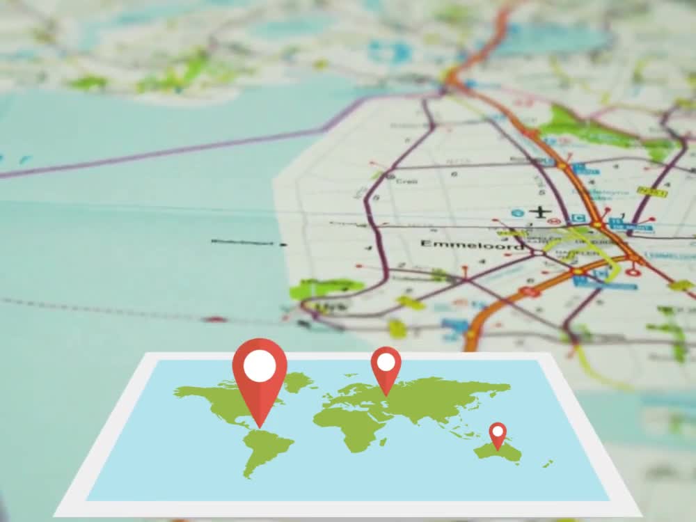 Explore, Analyze, Act: Maps that Drive Results. | Upwork