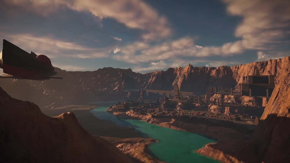 An Environment for your Unreal Engine 5 Project | Upwork