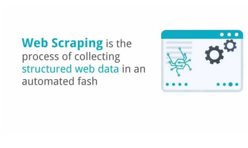 A bot for web scraping, crawling and data extraction | Upwork
