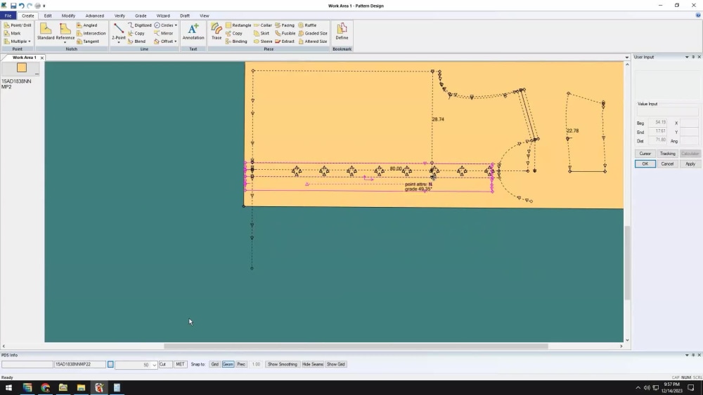 Pattern Maker Expert in Accumark Gerber | Upwork