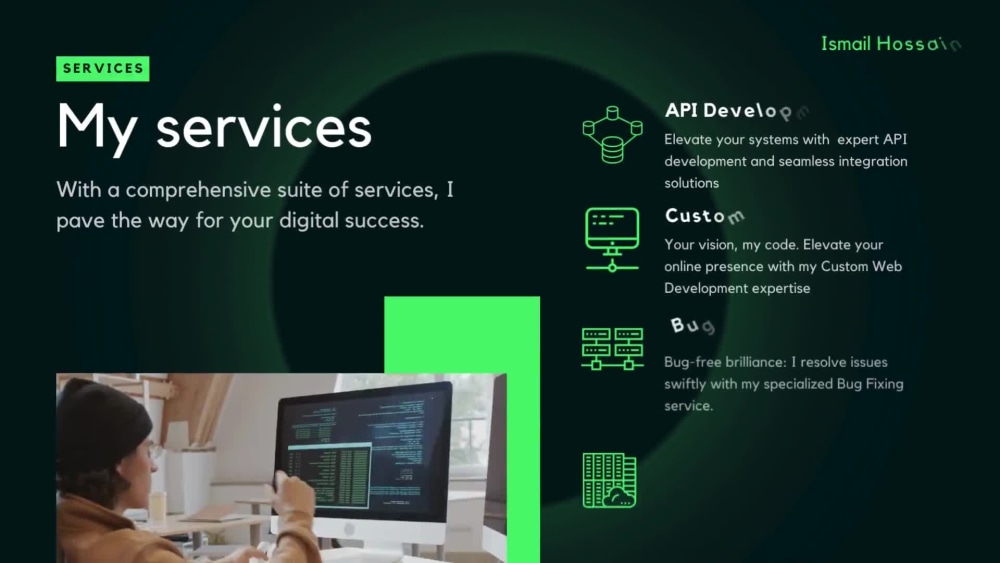 Php Laravel Developer Bug Fixing Api Developmet Web Development Upwork
