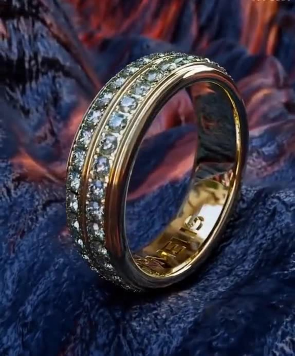 Jewelry animation , 3d jewelry design, jewelry cad design, jewelry ...