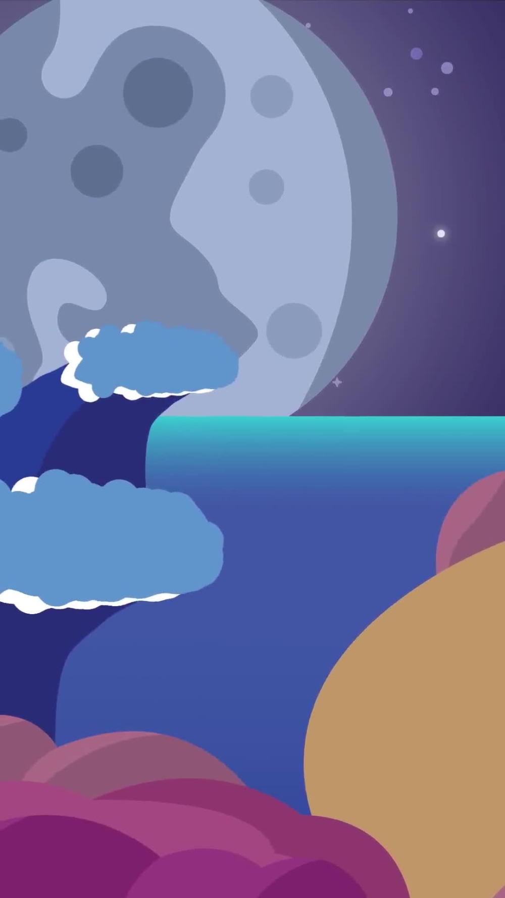 A short illustration motion graphic video | Upwork