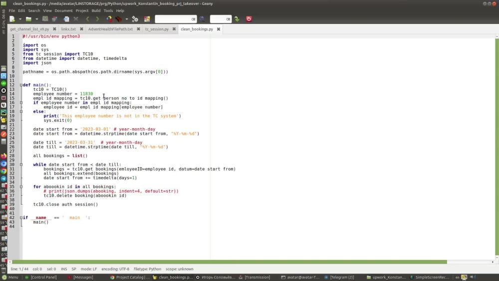 Linux automation and scripting | Upwork