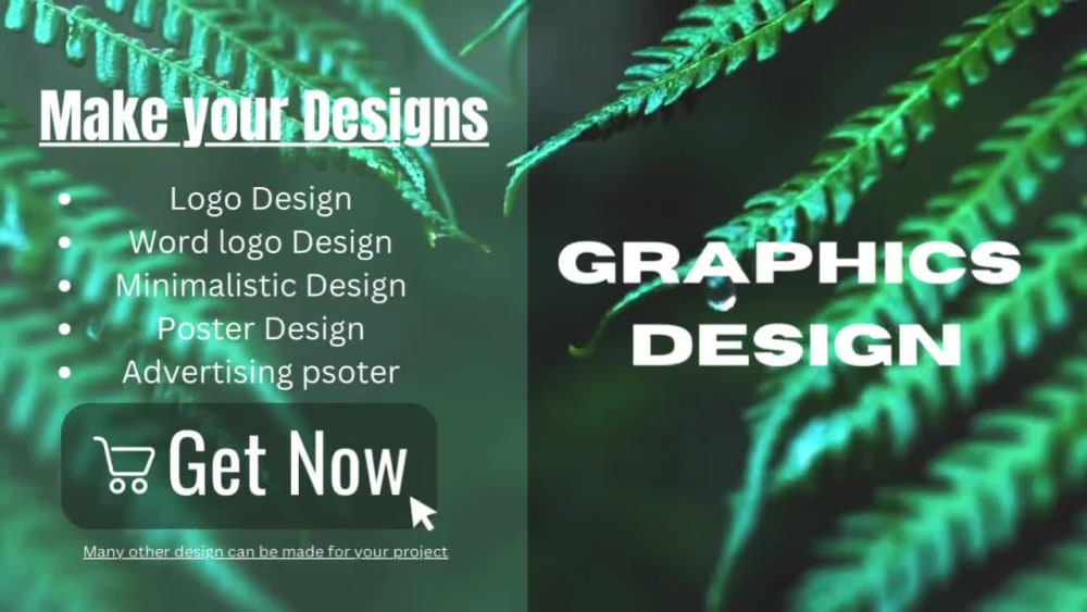 A very unique style graphics design., | Upwork