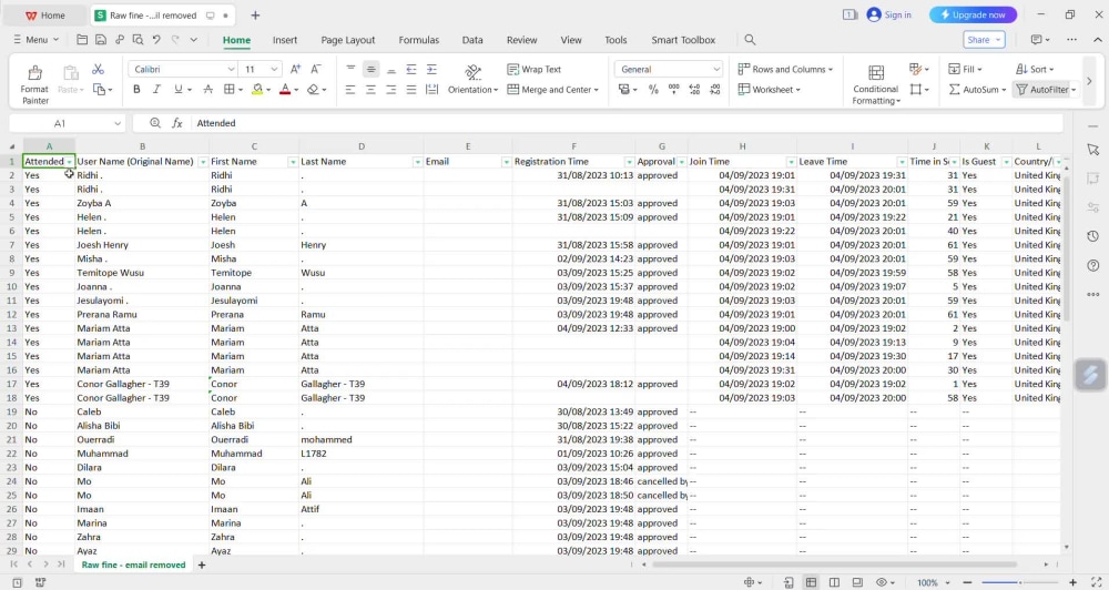 Efficient data entry, ensuring accuracy and saving time | Upwork
