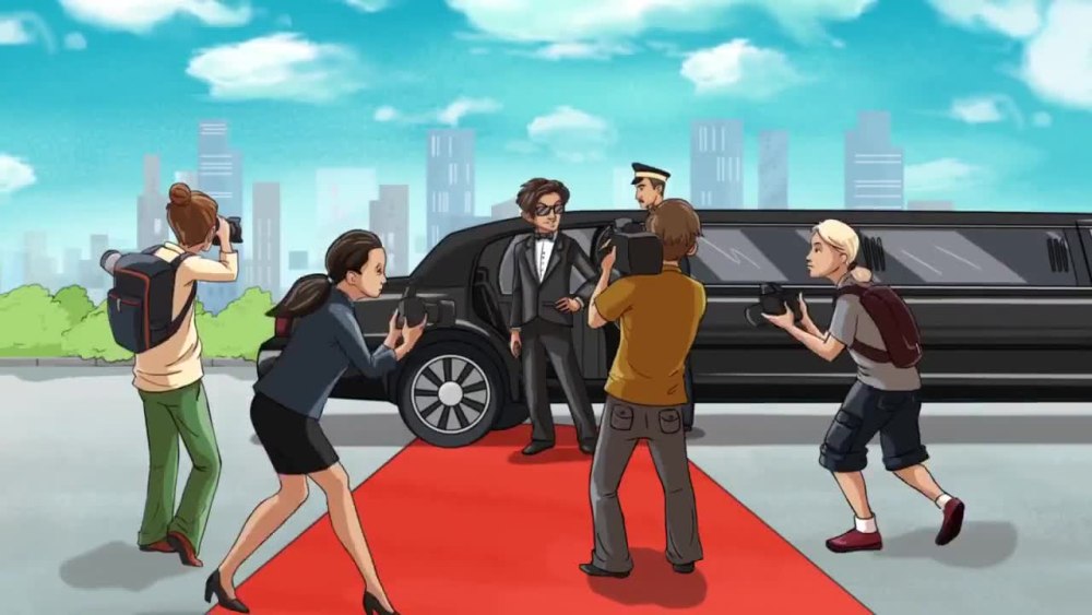 High Quality 2D Animation | Upwork