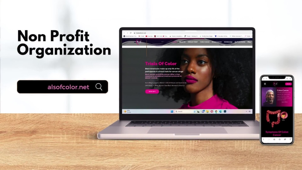 An Appealing & Responsive WordPress Website(Elementor) | Upwork