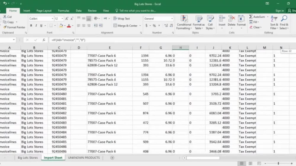 Data Entry | Excel/CSV Cleaning | Remove Duplicates | PDF to Excel | Upwork